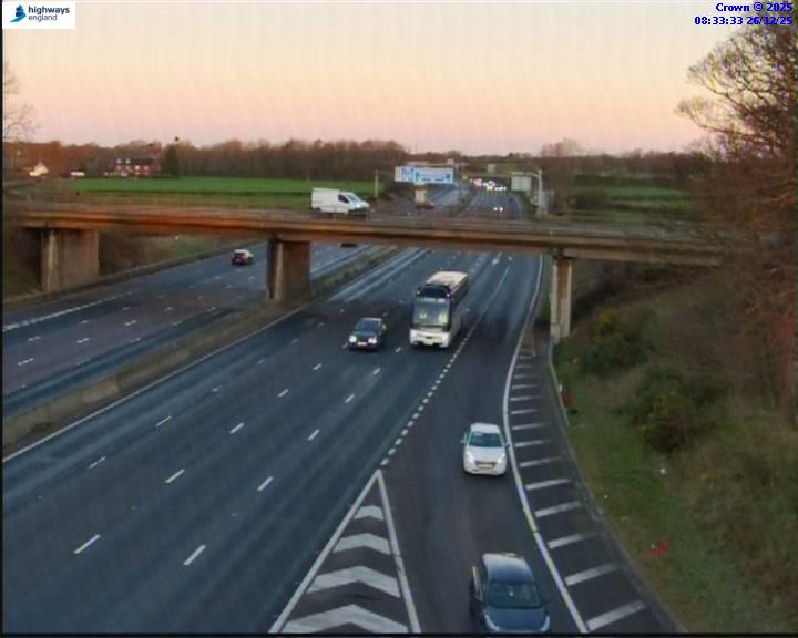 36884 M6 288/4B J19-J18