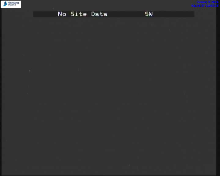 37264 M6 326/4B J26-J27 GATHURST NORTH