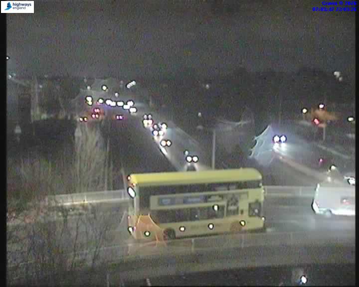 38090 M56 9/0B J2 SHARSTON