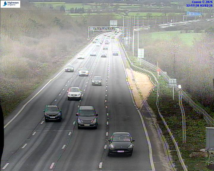 M25 135/7A J23-24 IR