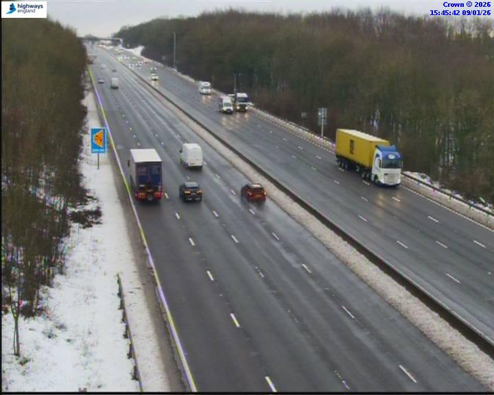 M1 223/6B J29-Tibshelf