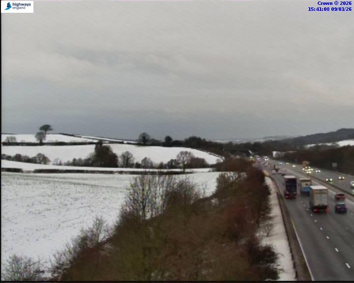 M1 224/0A Tibshelf-J29