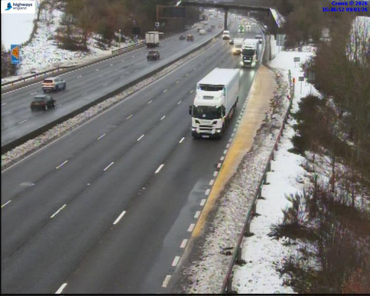 M1 224/6B J29-Tibshelf ERA